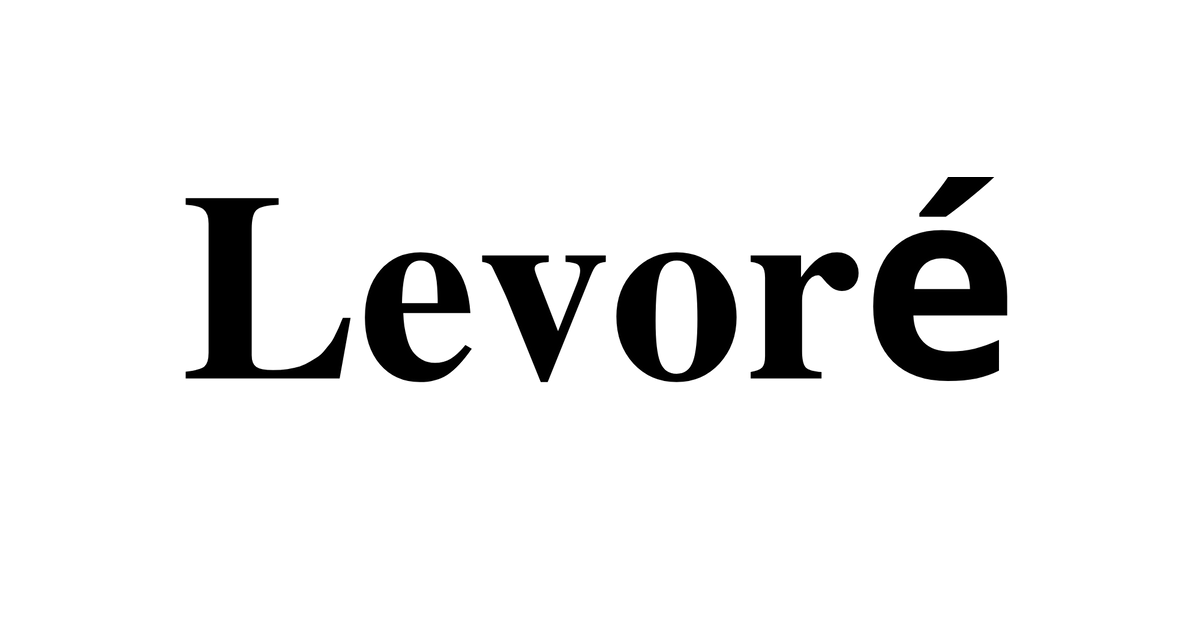 Levoré